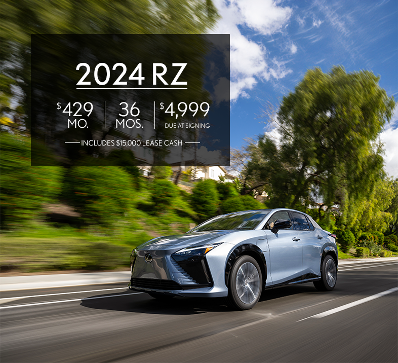 New & Pre-Owned Lexus Dealer Sales & Service - Montgomery Alabama