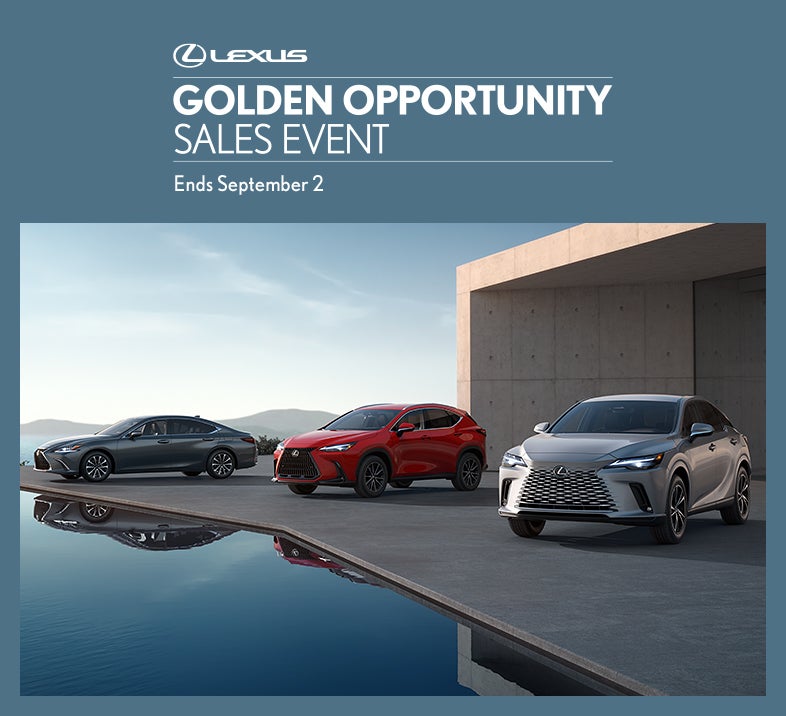 Lexus Dealer in Montgomery, AL | Lexus of Montgomery