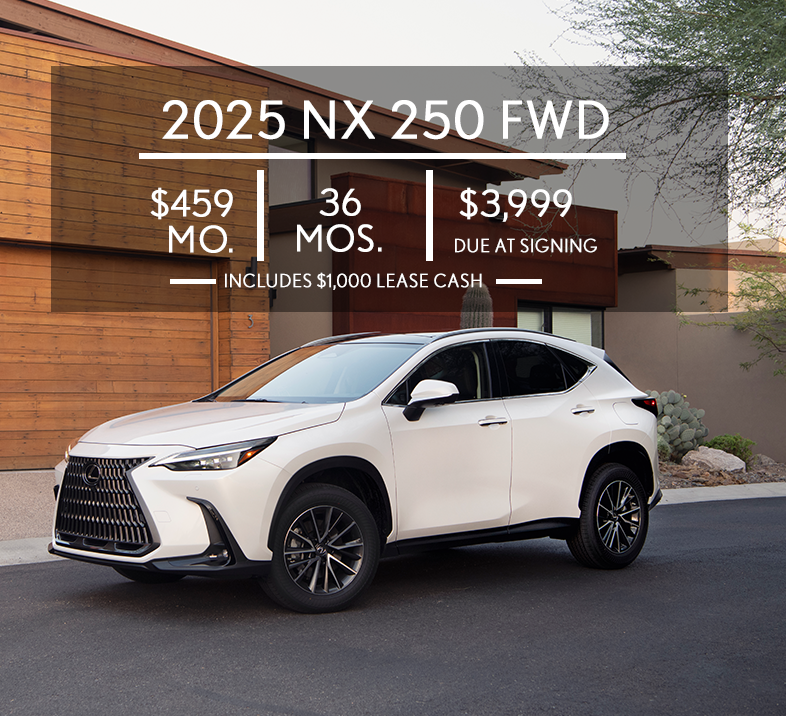 New & Pre-Owned Lexus Dealer Sales & Service - Montgomery Alabama