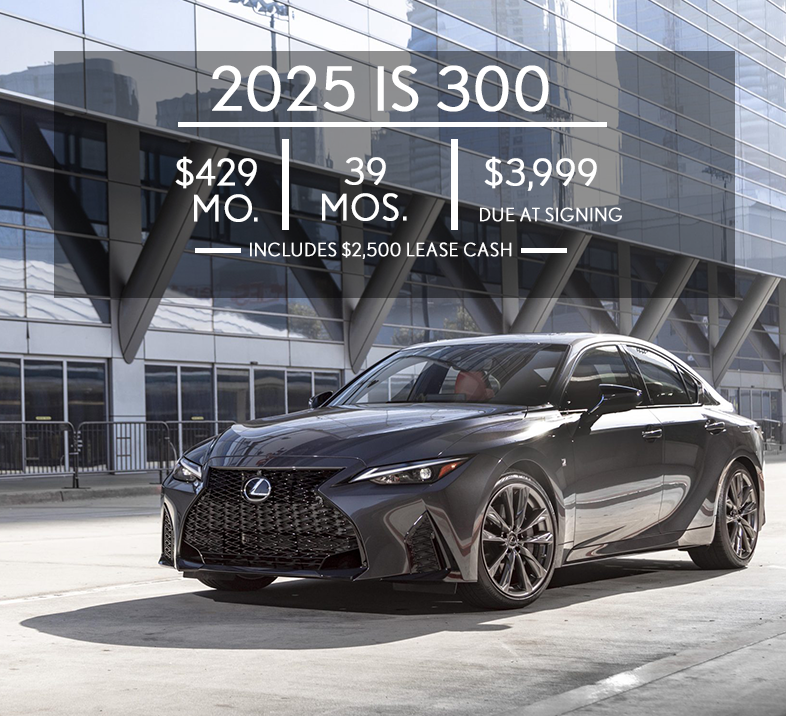 New & Pre-Owned Lexus Dealer Sales & Service - Montgomery Alabama