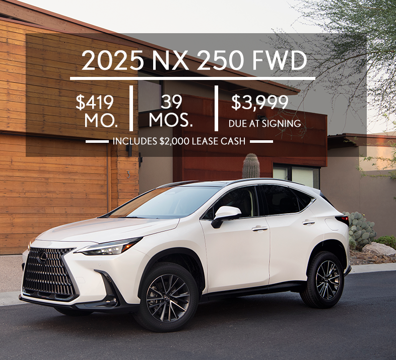 New & Pre-Owned Lexus Dealer Sales & Service - Montgomery Alabama