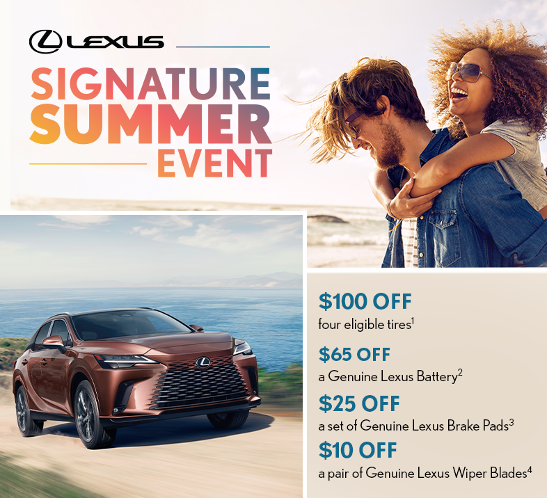 New & Pre-Owned Lexus Dealer Sales & Service - Montgomery Alabama
