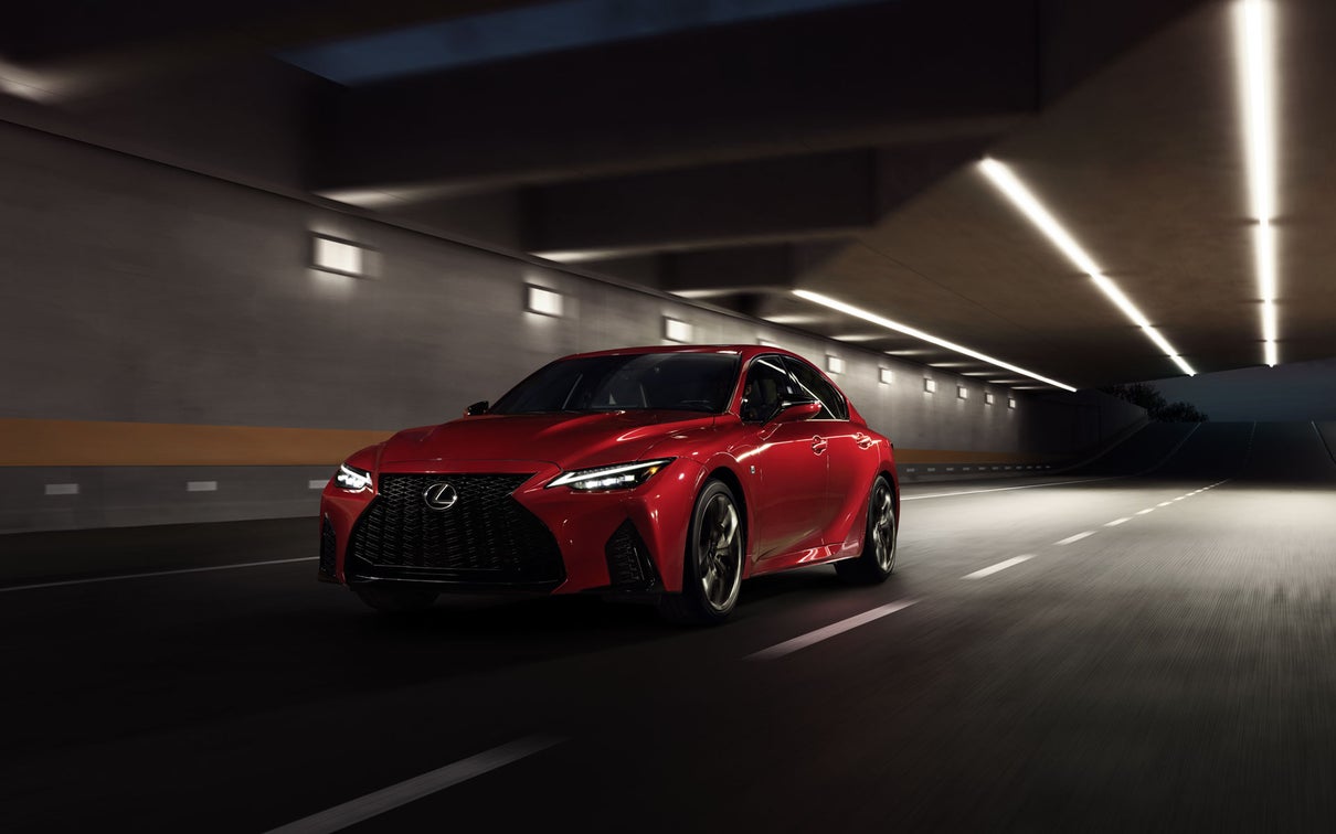 Lexus 2024 IS 500 in Montgomery | Lexus dealership in Montgomery AL ...