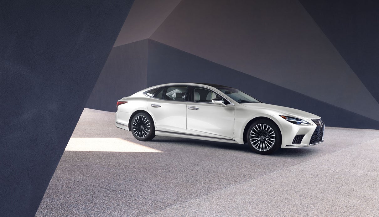 Lexus 2024 LS in Montgomery | Lexus dealership in Montgomery AL ...