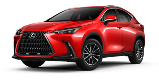 Lexus 2024 NX Hybrid in Montgomery | Lexus dealership in Montgomery AL ...