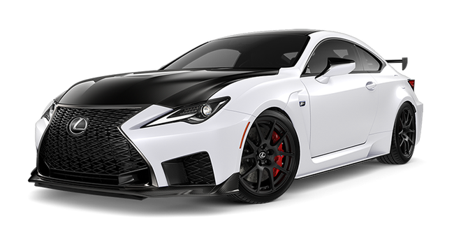 Lexus 2024 RC F in Montgomery | Lexus dealership in Montgomery AL ...