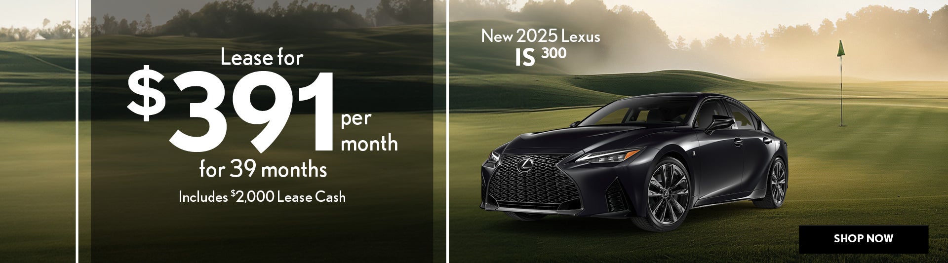 New Lexus Specials at Lexus of Montgomery in Montgomery, AL.