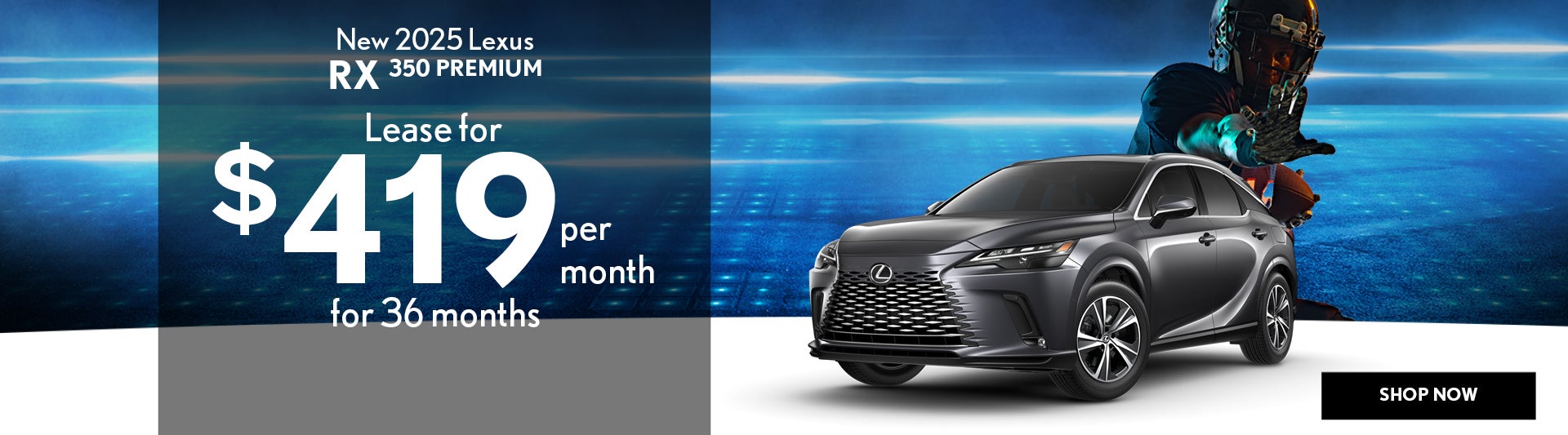 New Lexus Specials at Lexus of Montgomery in Montgomery, AL.