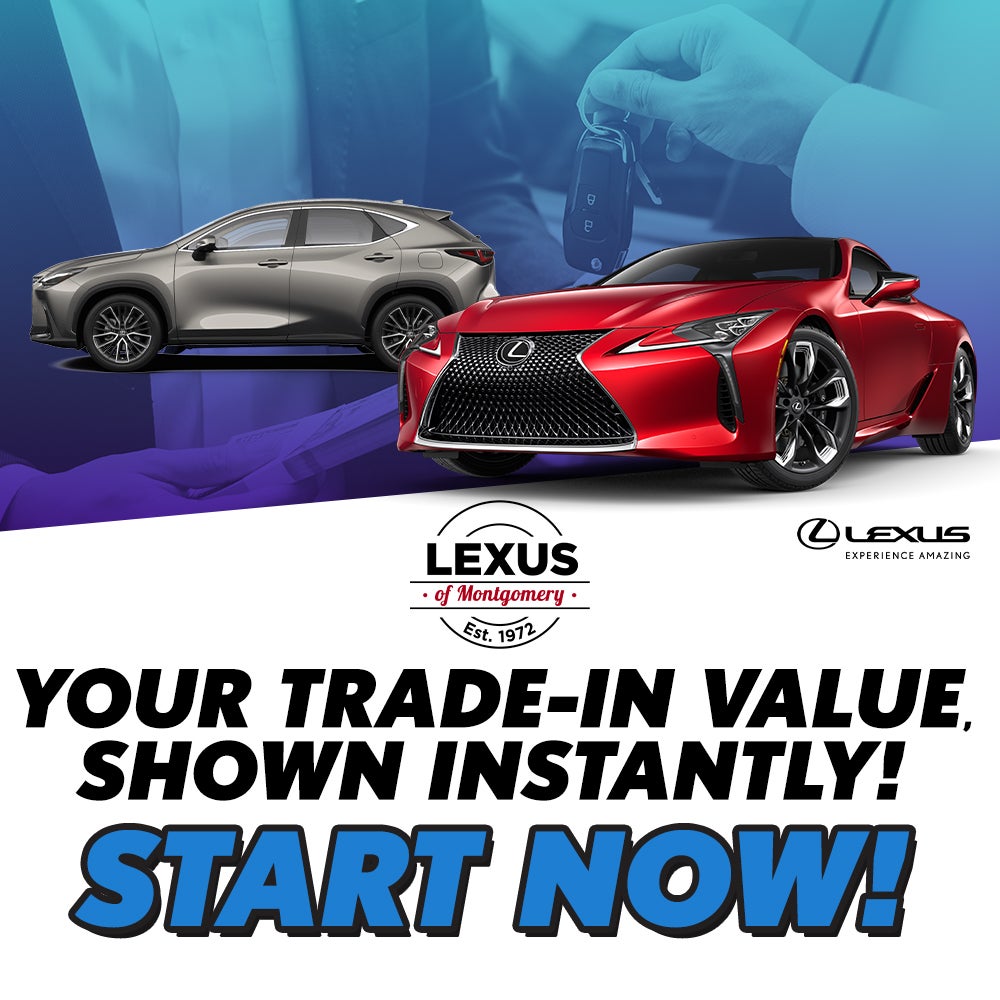 New & Pre-Owned Lexus Dealer Sales & Service - Montgomery Alabama