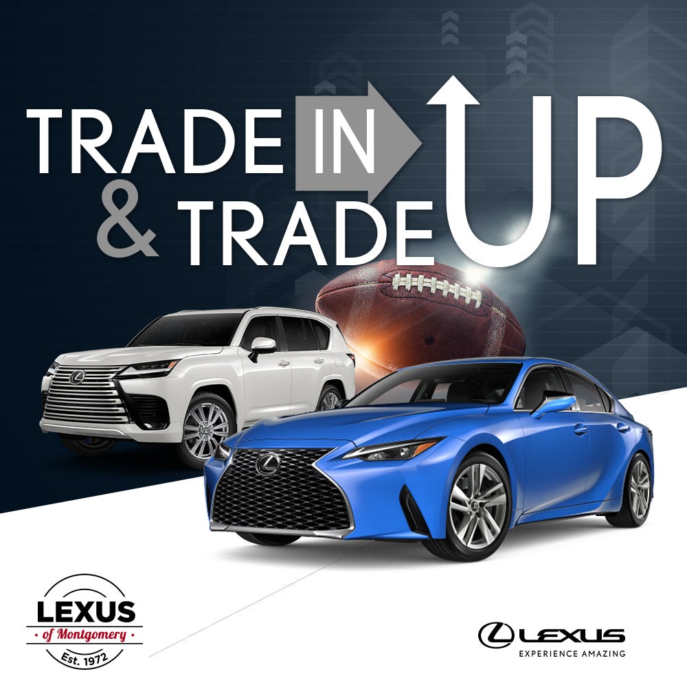 New & Pre-Owned Lexus Dealer Sales & Service - Montgomery Alabama