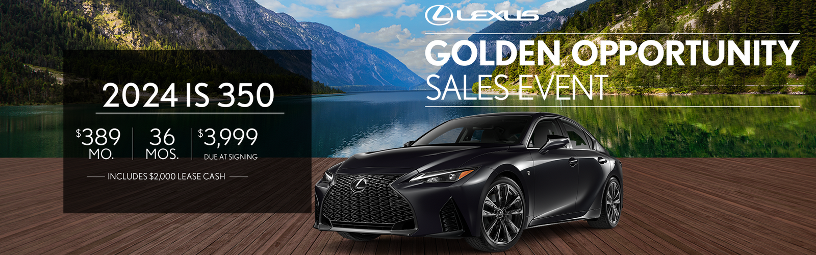 New & Pre-Owned Lexus Dealer Sales & Service - Montgomery Alabama