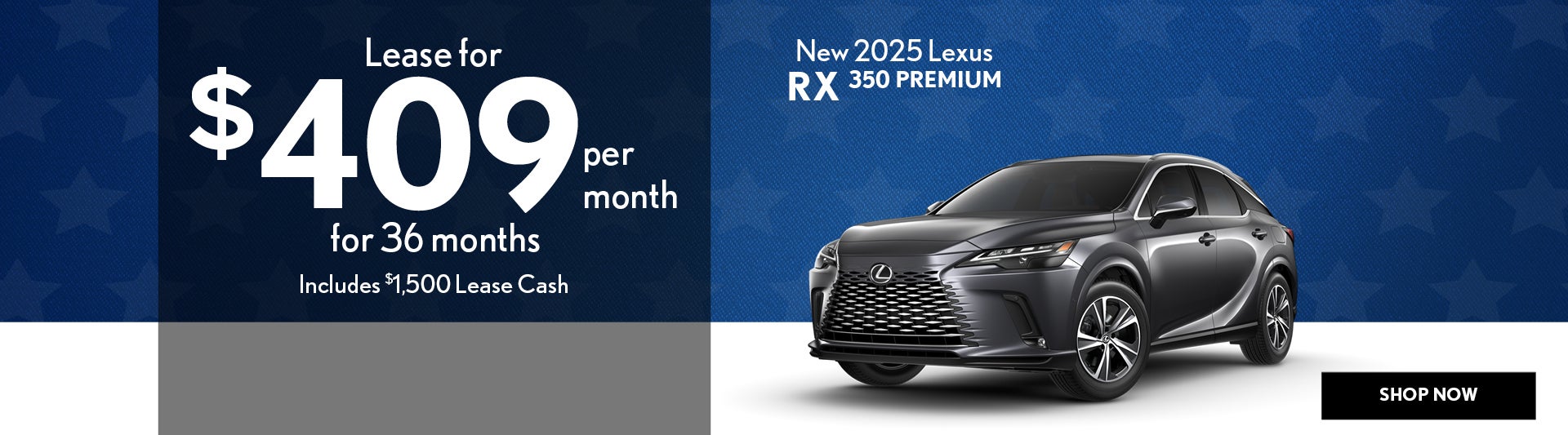 New Lexus Specials at Lexus of Montgomery in Montgomery, AL.