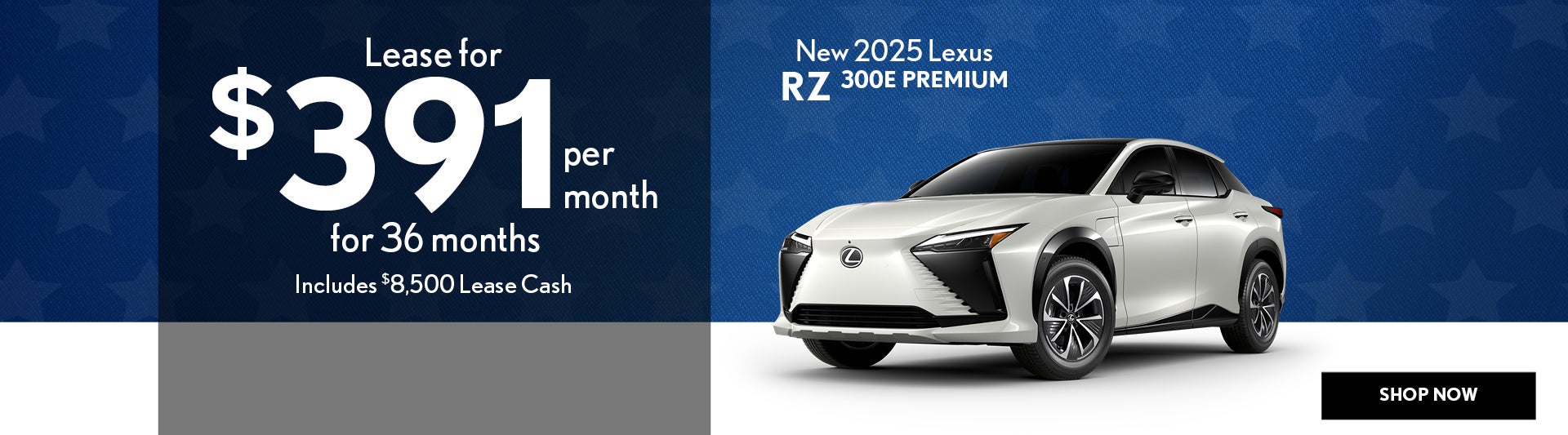 New Lexus Specials at Lexus of Montgomery in Montgomery, AL.